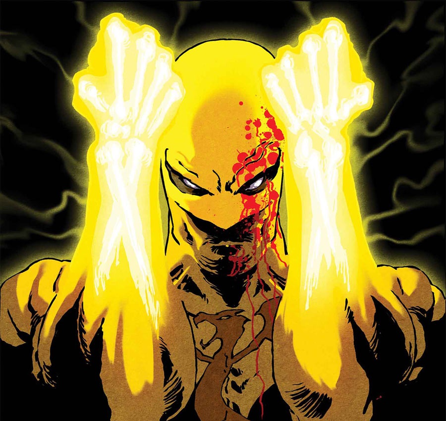 Mind Capsules – Iron Fist #1 and Mighty Avengers #9 – The Telltale Mind