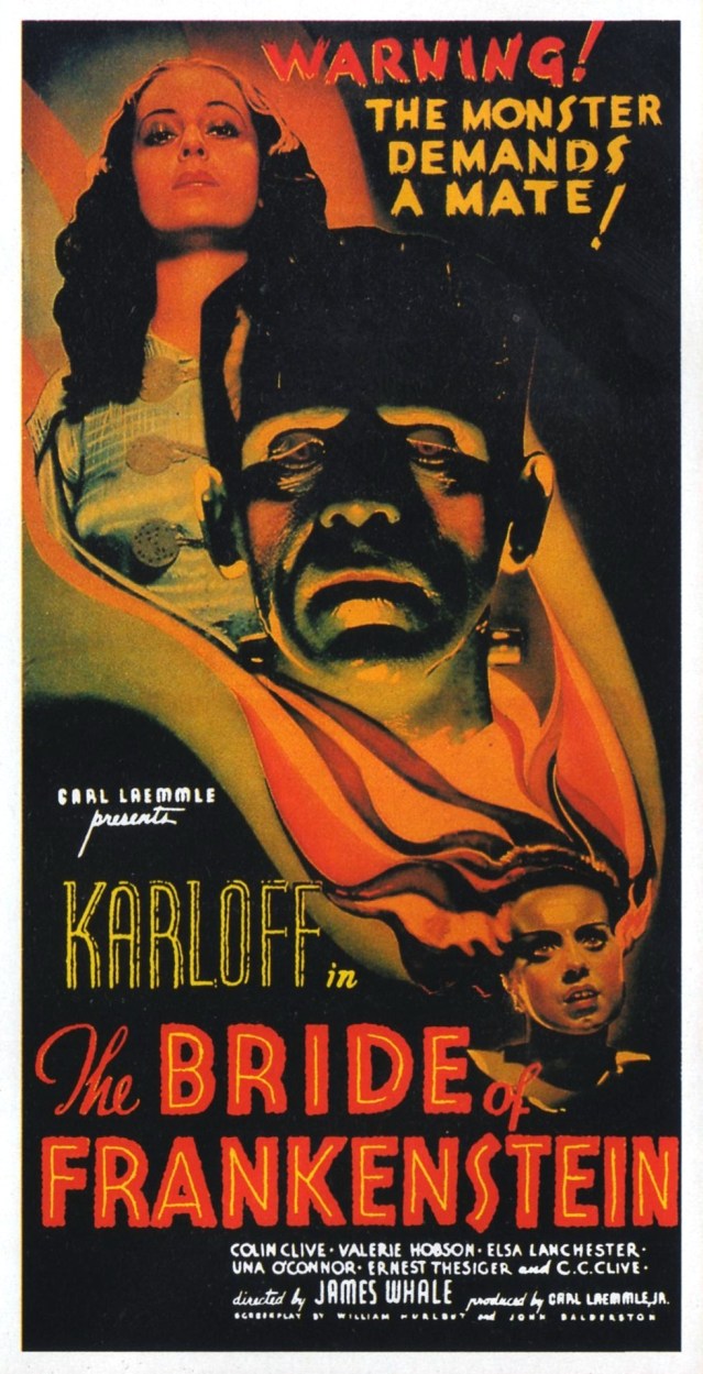 Bride of Frankenstein (1935) – The Visuals – The Telltale Mind