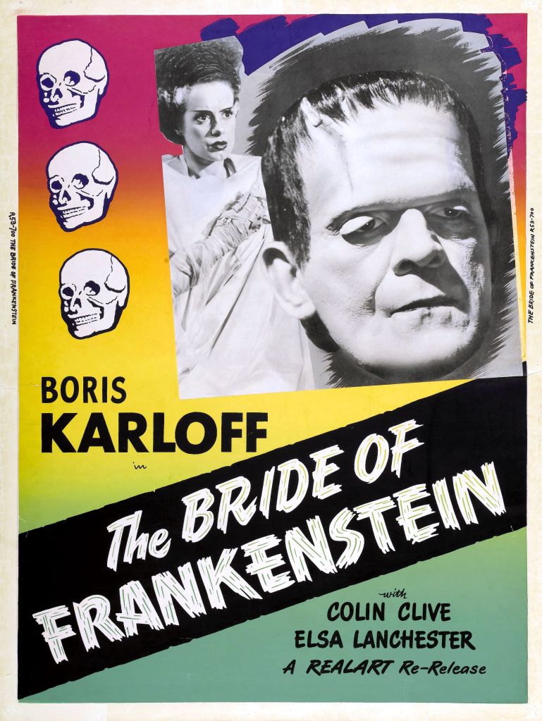 Bride of Frankenstein (1935) – The Visuals – The Telltale Mind
