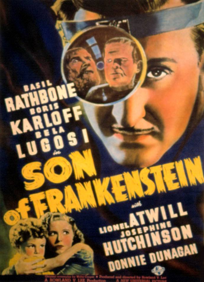 Son of Frankenstein (1939) – The Visuals – The Telltale Mind