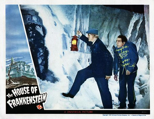 House of Frankenstein (1944) – The Visuals – The Telltale Mind