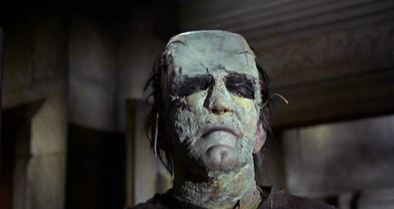 The Evil of Frankenstein (1964) – The Visuals – The Telltale Mind