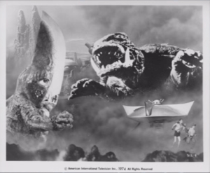 Gamera vs. Guiron (1969) – The Visuals – The Telltale Mind