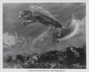 Gamera vs. Guiron (1969) – The Visuals – The Telltale Mind