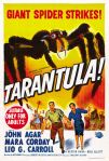 Tarantula (1955) – The Visuals – The Telltale Mind