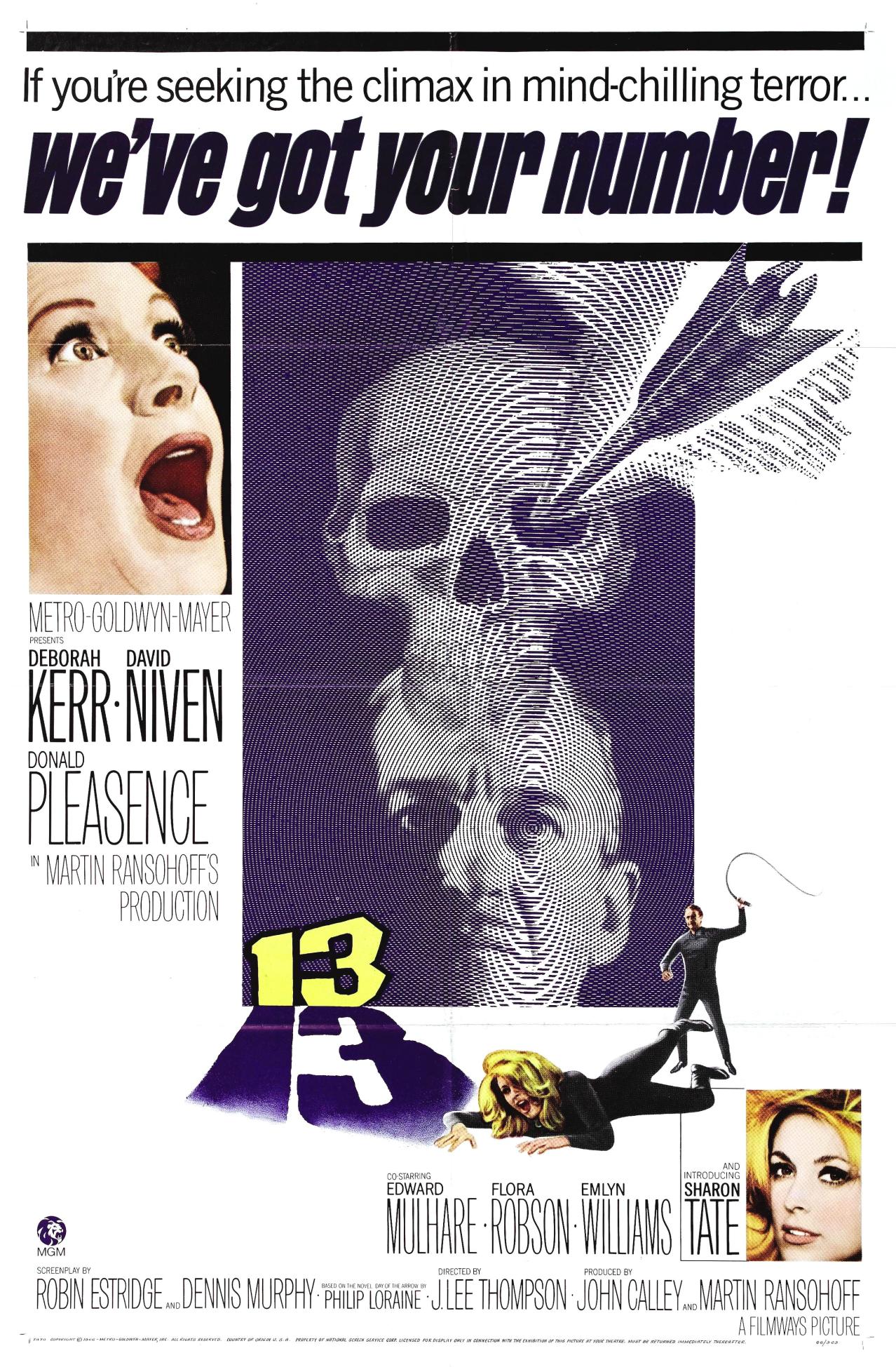 Eye of the Devil (1966) – The Visuals – The Telltale Mind