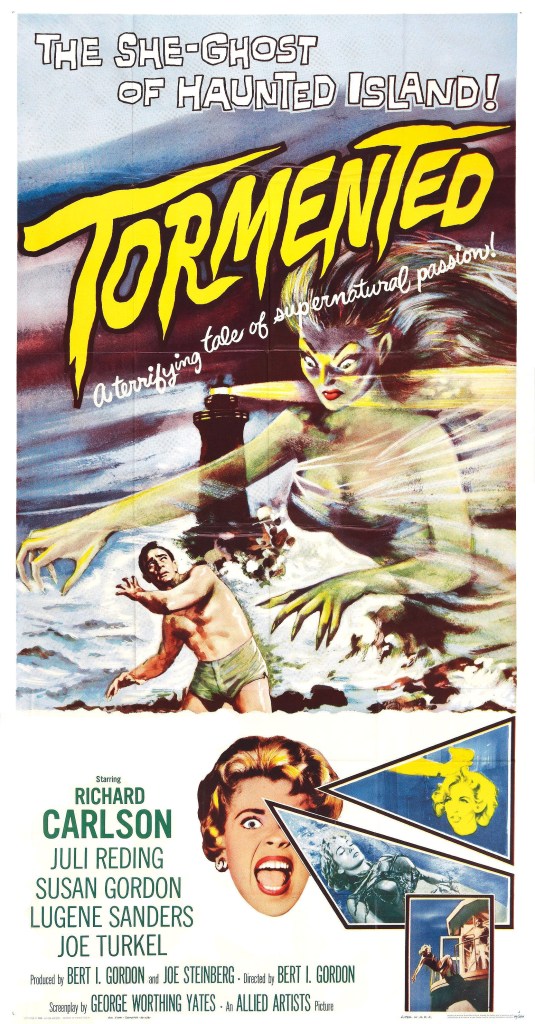 Tormented (1960) – The Visuals – The Telltale Mind