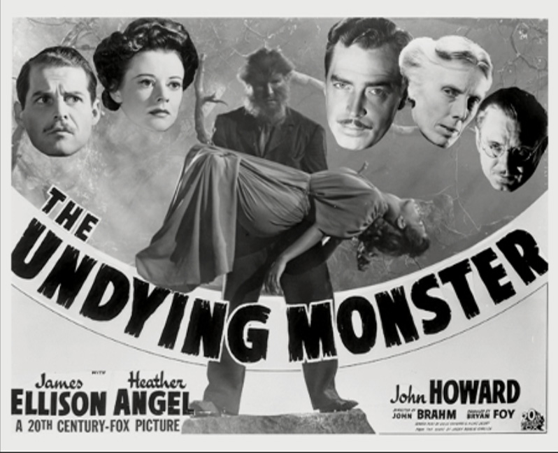 The Undying Monster (1942) – The Visuals – The Telltale Mind