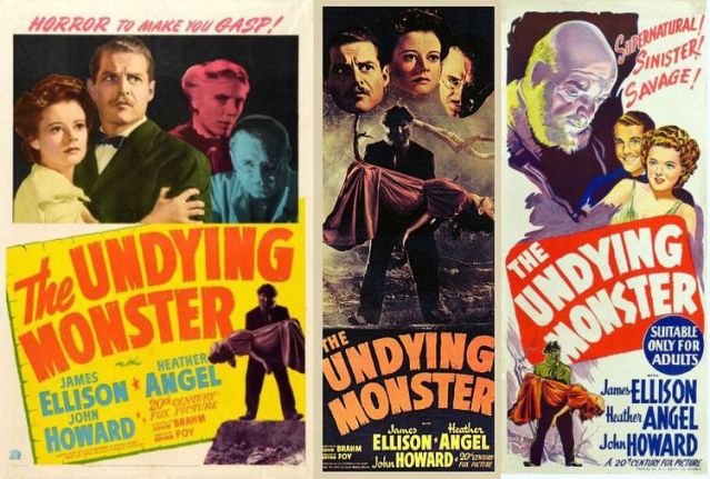The Undying Monster (1942) – The Visuals – The Telltale Mind