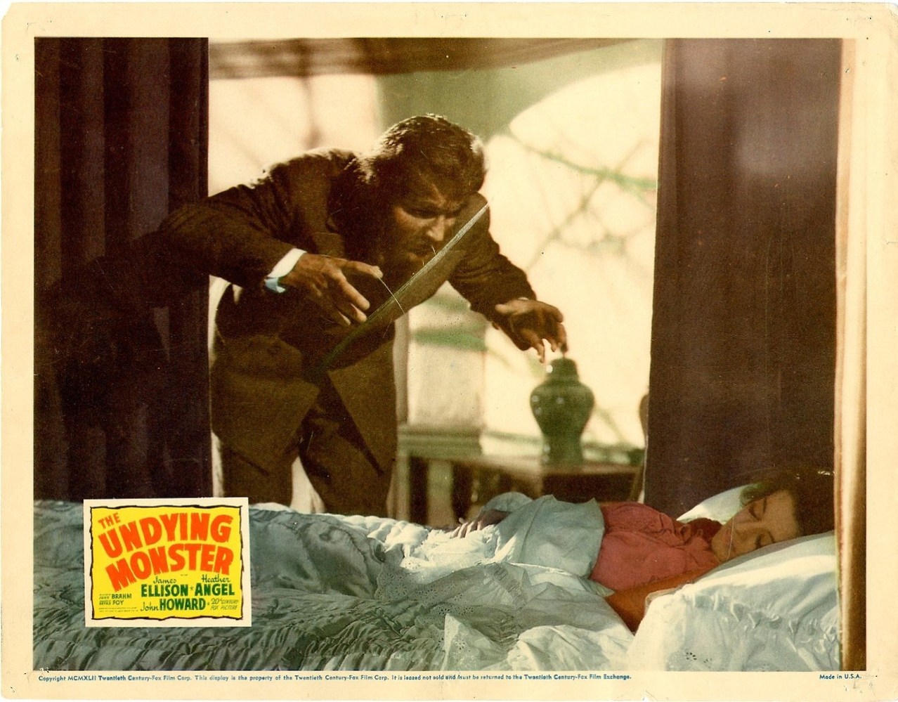 The Undying Monster (1942) – The Visuals – The Telltale Mind