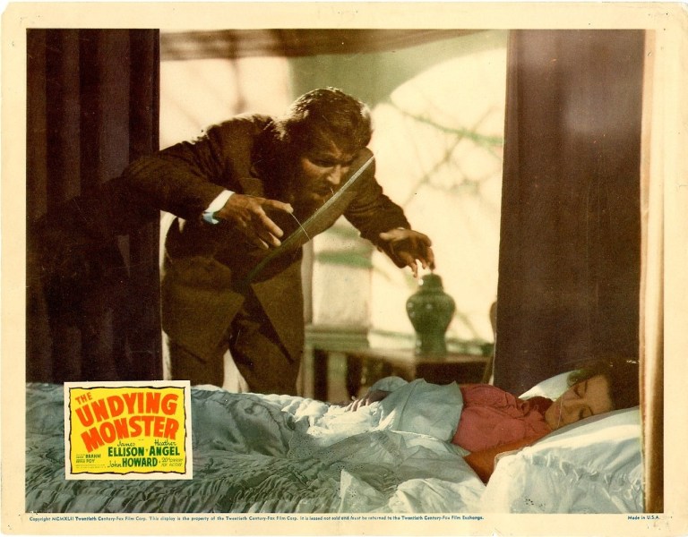 The Undying Monster (1942) – The Visuals – The Telltale Mind