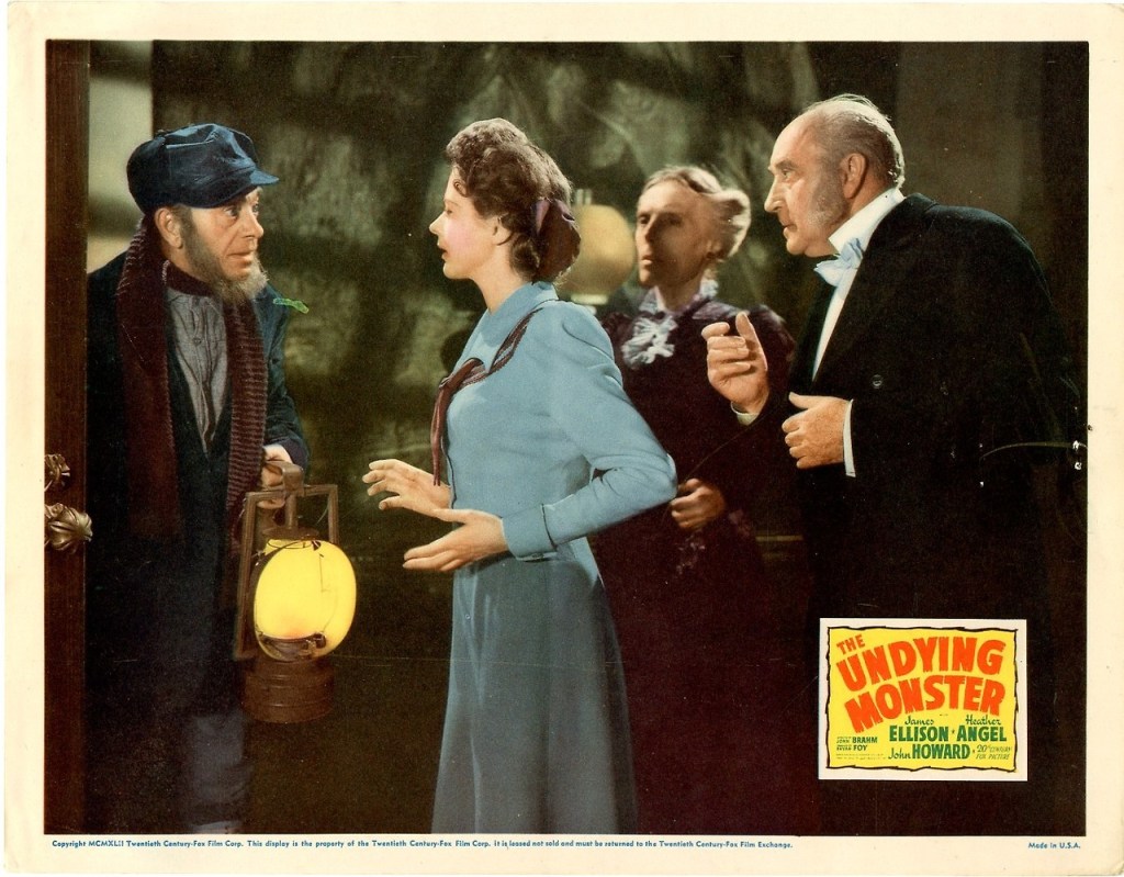 The Undying Monster (1942) – The Visuals – The Telltale Mind
