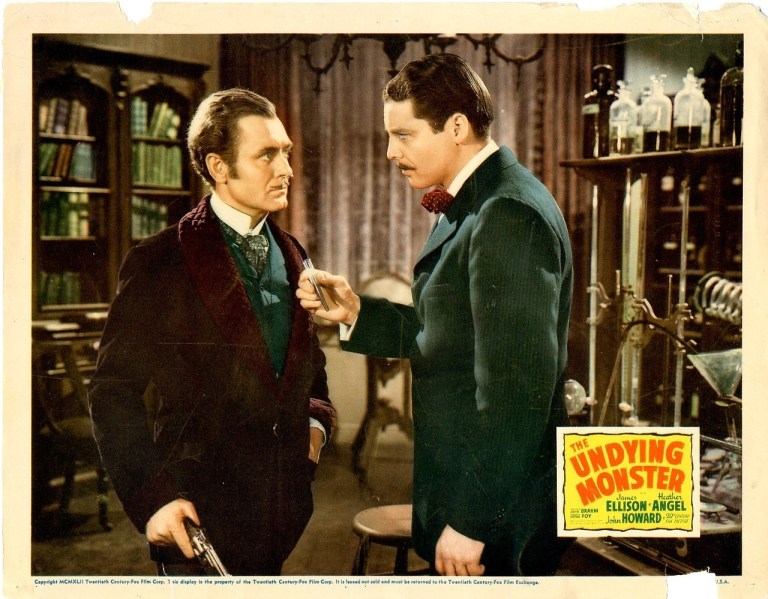 The Undying Monster (1942) – The Visuals – The Telltale Mind