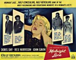 Midnight Lace (1960) – The Visuals – The Telltale Mind