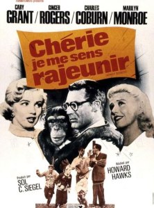 Monkey Business (1952) – The Visuals – The Telltale Mind