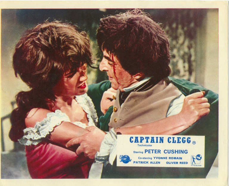 Captain Clegg (1962) – The Visuals – The Telltale Mind