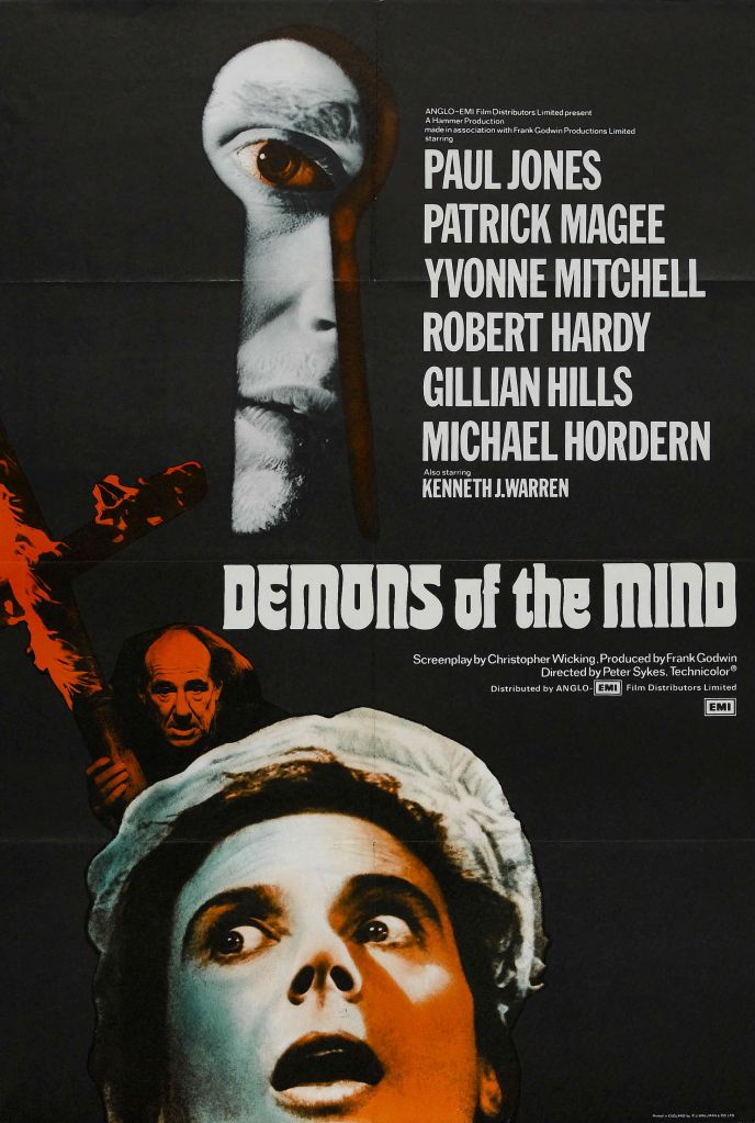 Demons of the Mind (1972) – The Visuals – The Telltale Mind