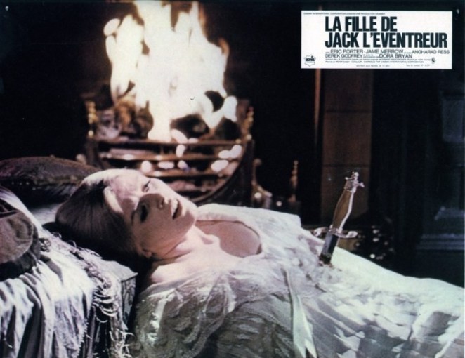 Like Father, Like Daughter – Hands of the Ripper (1971) – The Telltale Mind