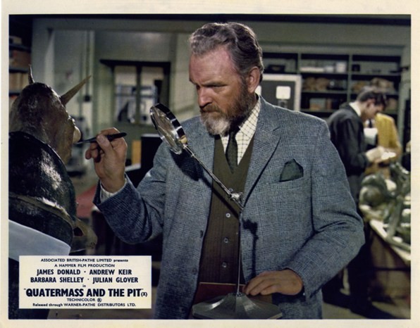 Quatermass and the Pit (1967) – The Visuals – The Telltale Mind