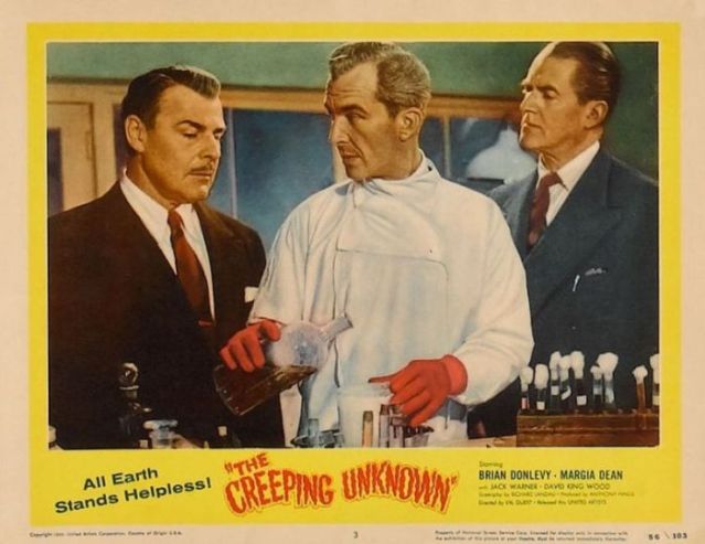 The Quatermass Xperiment (1955) – The Visuals – The Telltale Mind