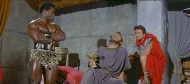 Maciste nella terra dei Ciclopi (1961) – The Visuals – The Telltale Mind