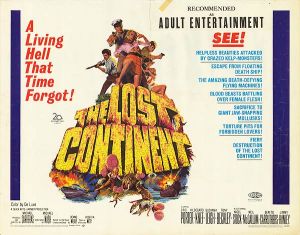 The Lost Continent (1968) – The Visuals – The Telltale Mind