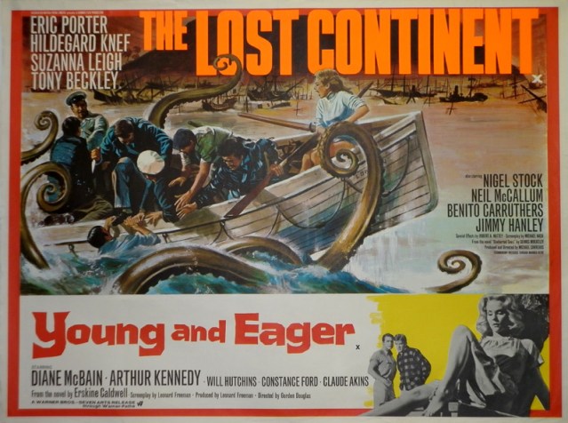 The Lost Continent (1968) – The Visuals – The Telltale Mind