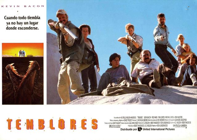 Tremors (1990) – The Visuals – The Telltale Mind