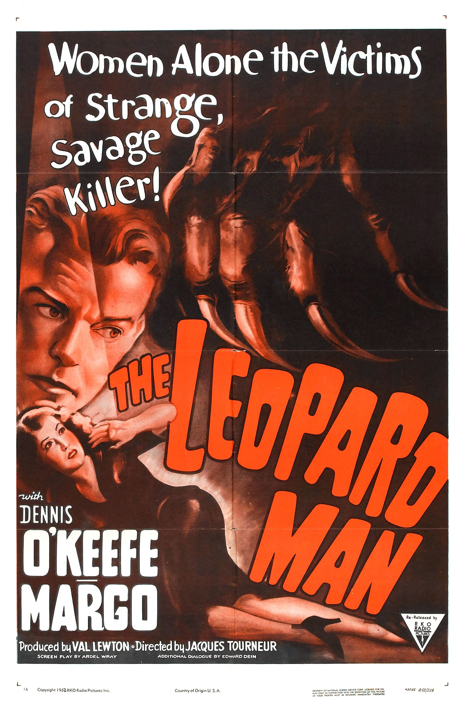The Leopard Man (1943) – The Visuals – The Telltale Mind