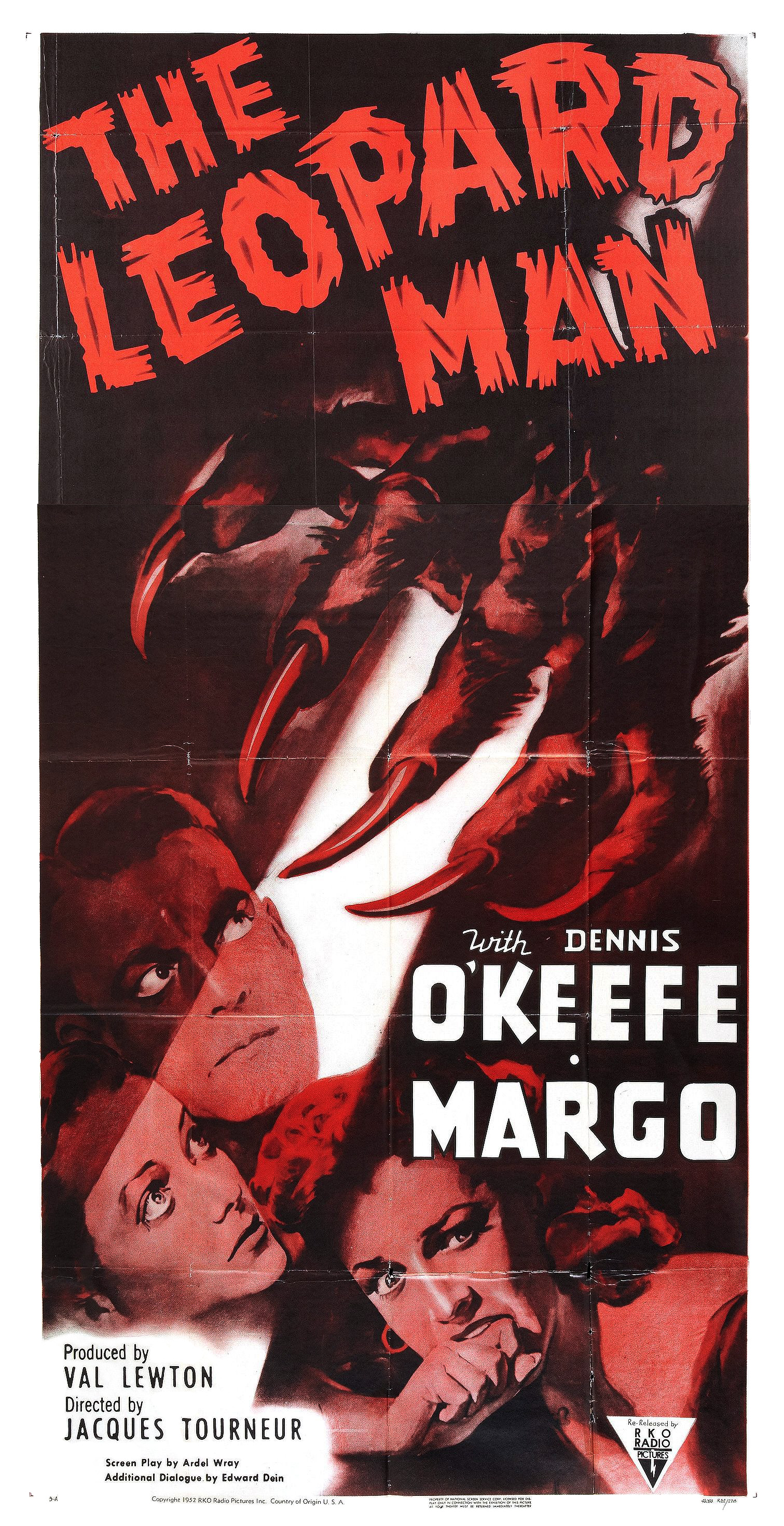 The Leopard Man (1943) – The Visuals – The Telltale Mind