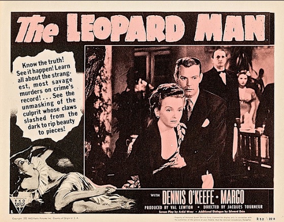 The Leopard Man (1943) – The Visuals – The Telltale Mind