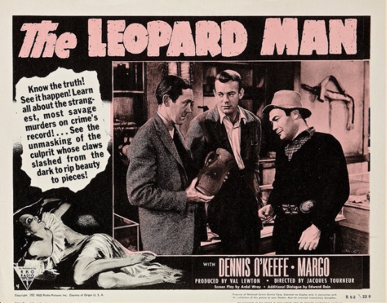 The Leopard Man (1943) – The Visuals – The Telltale Mind