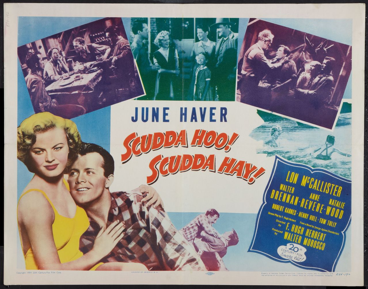 Left or Right? – Scudda Hoo! Scudda Hay! (1948) – The Telltale Mind