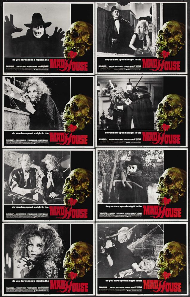 Madhouse (1974) – The Visuals – The Telltale Mind