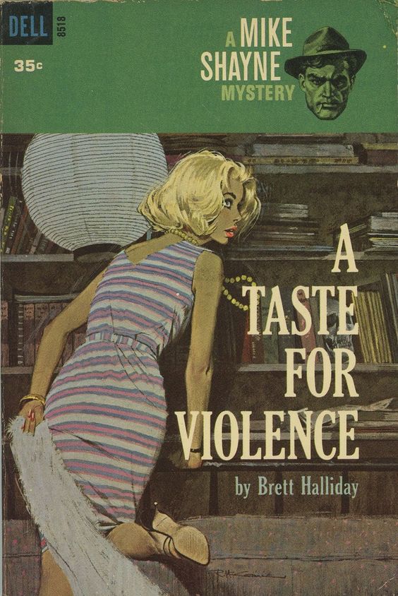 Pulptastic! – Mike Shayne – The Telltale Mind