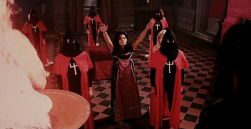 The Devil’s Wedding Night (1973) – The Visuals – The Telltale Mind