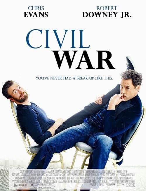 Mindbending – Civil War – The Telltale Mind