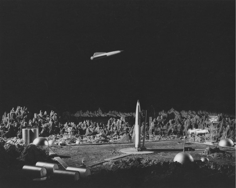 The Phantom Planet (1961) – The Visuals – The Telltale Mind