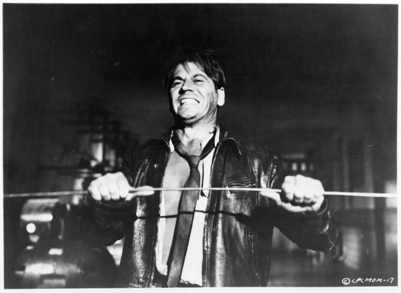 Most Dangerous Man Alive (1961) – The Visuals – The Telltale Mind