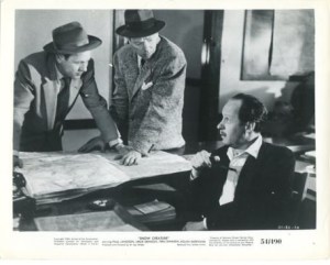 The Snow Creature (1954) – The Visuals – The Telltale Mind