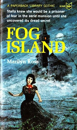 Pulptastic! – Gothic Pulp – The Telltale Mind