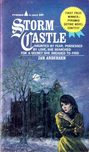 Pulptastic! – Gothic Pulp – The Telltale Mind