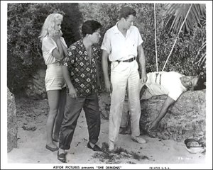 She Demons (1958) – The Visuals – The Telltale Mind