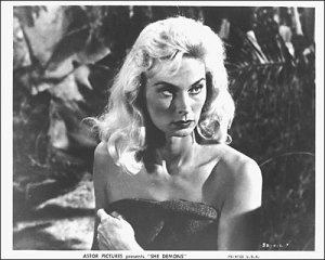 She Demons (1958) – The Visuals – The Telltale Mind