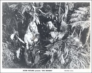 She Demons (1958) – The Visuals – The Telltale Mind