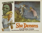She Demons (1958) – The Visuals – The Telltale Mind