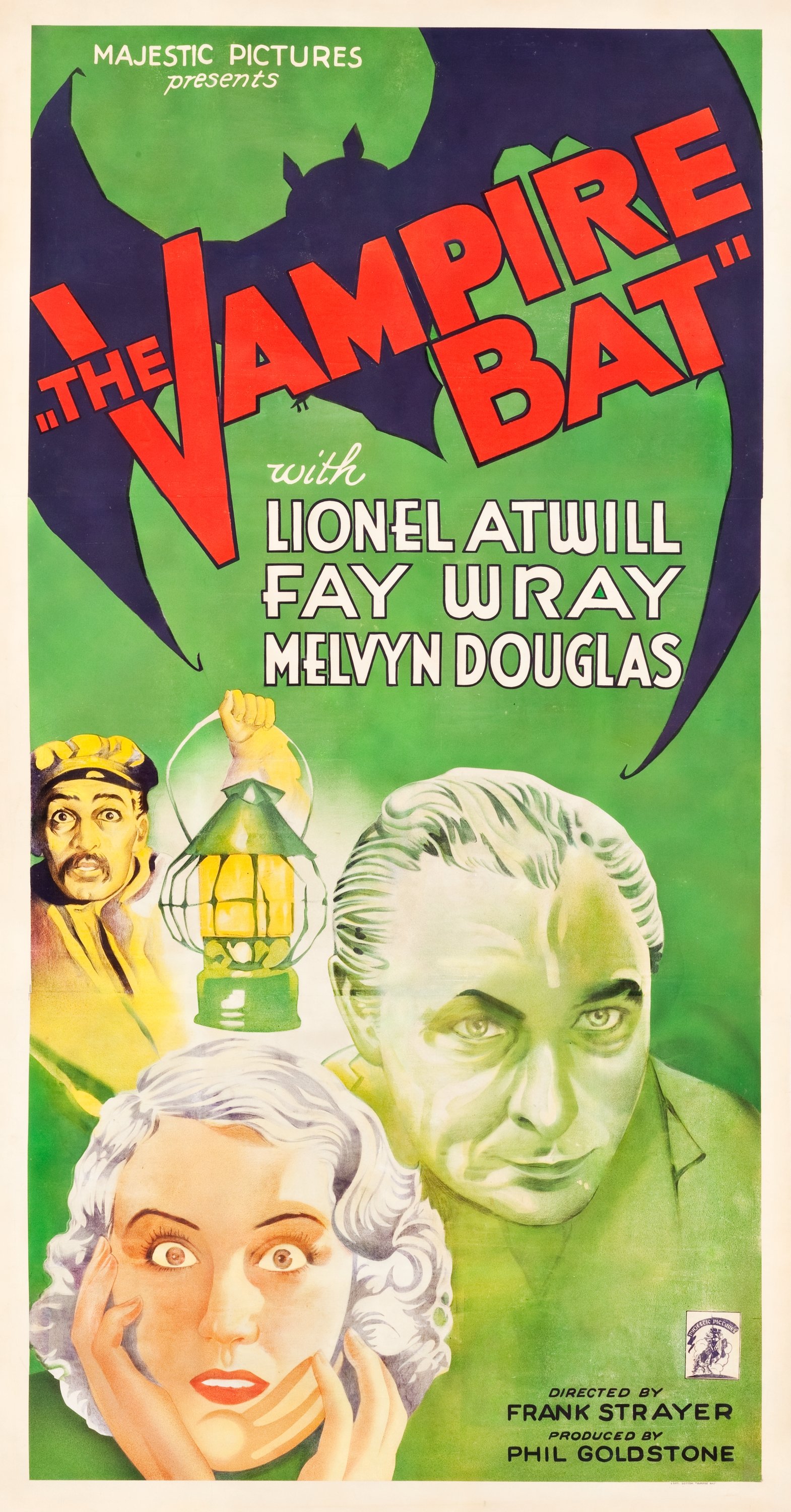 The Vampire Bat (1933) – The Visuals – The Telltale Mind