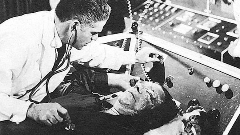 Look Upon the… – Face of the Screaming Werewolf (1964) – The Telltale Mind