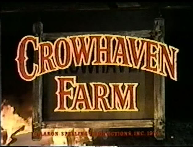 Never Too Late For Revenge – Crowhaven Farm (1970) – The Telltale Mind