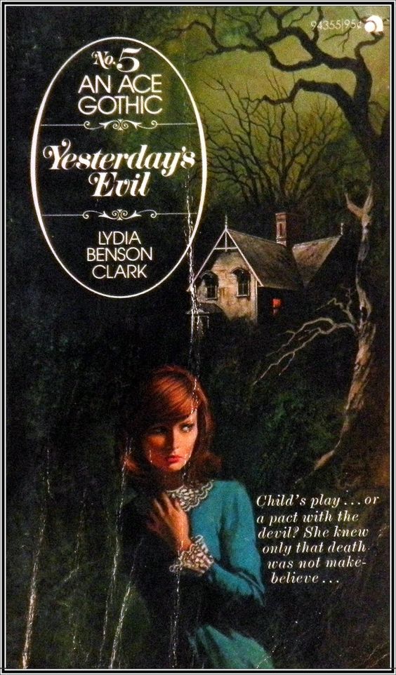 Pulptastic! – Gothic Pulp 2 – The Telltale Mind